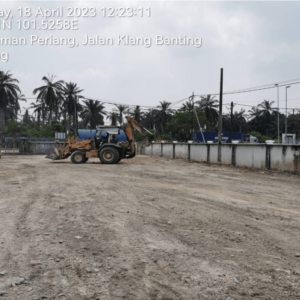 Smart CEA Farm in Banting - EZFarming - Smart Farming Solutions Provider