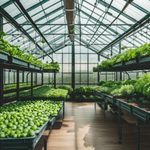 Controlled Environment Agriculture (CEA) - EZFarming - Smart Farming ...